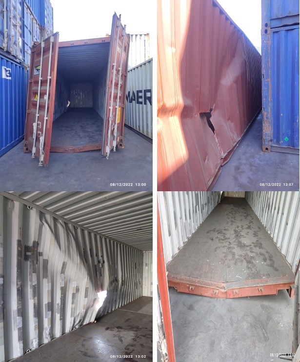 Container Repair – MAWA ENTERPRISE